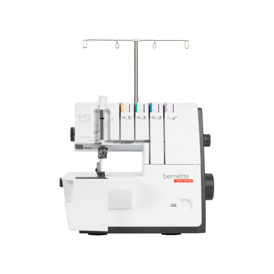 Bernette 42 Macchina Punto di Copertura by Bernina. Scopri L'Offerta ...