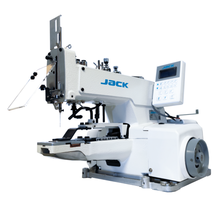 Attaccabottoni Jack 1377E con pannello LCD al Miglior Prezzo. – Jolici.com