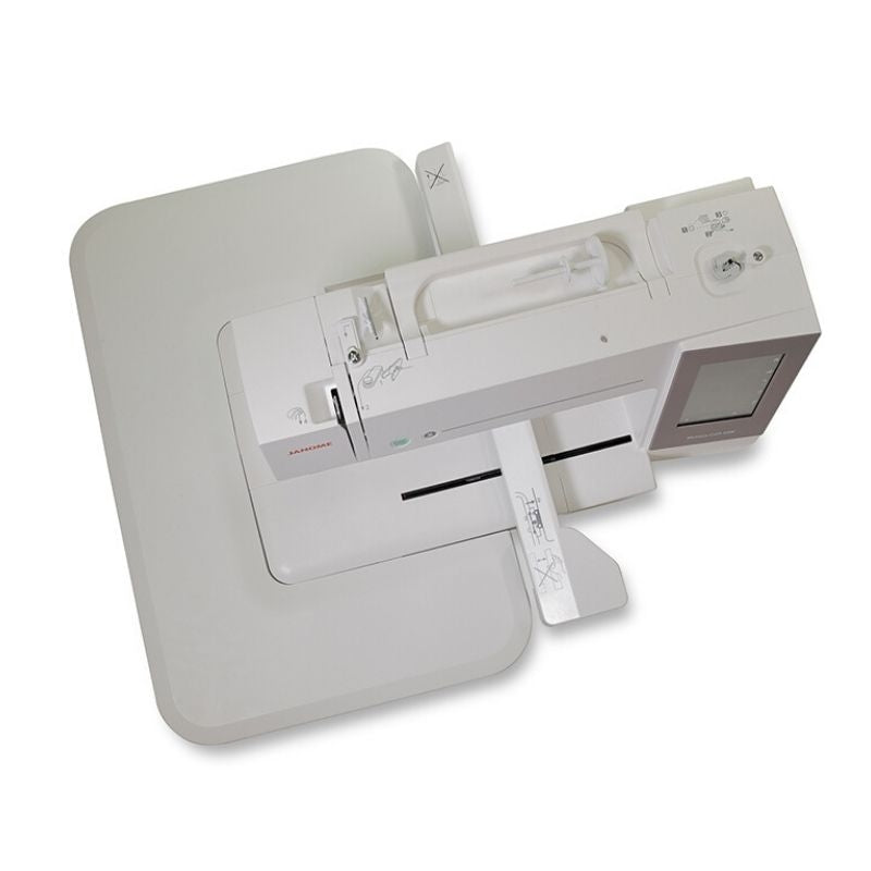 Macchina da Ricamo Janome MC 550LE Memory Craft – Jolici.com