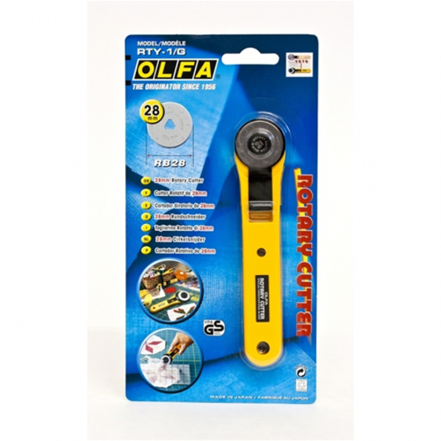 OLFA cutter mini da 28mm – Jolici.com