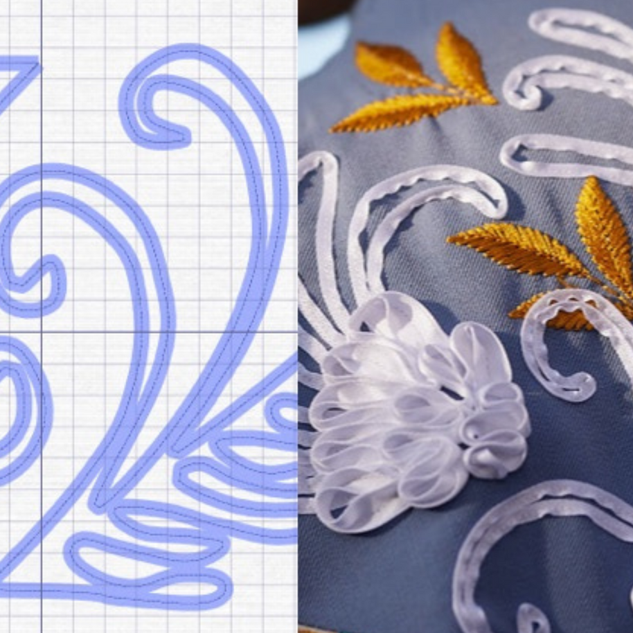 Software da Ricamo Professionale mySewnet™ Platinum ora Creativate – Jolici.com